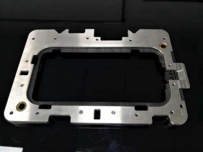 Mobile Phone Assembly Precision Fixtures Aluminum Stainless Steel Plastic