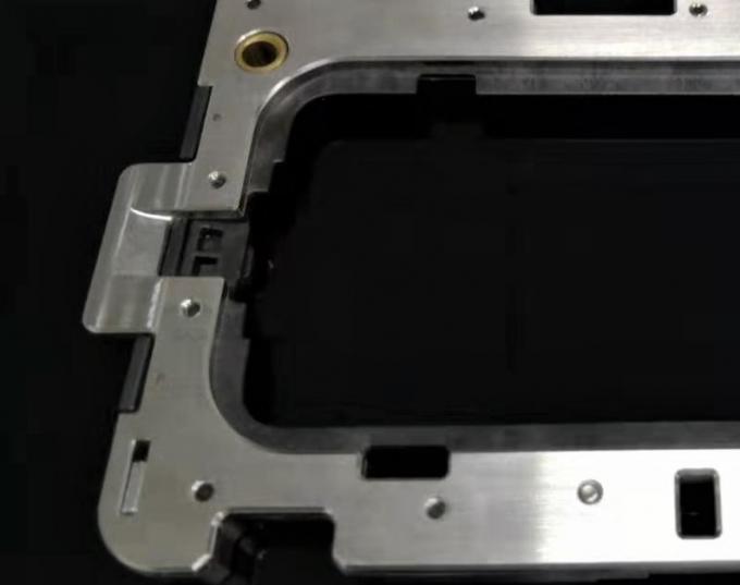 Mobile Phone Assembly Precision Fixtures Aluminum Stainless Steel Plastic