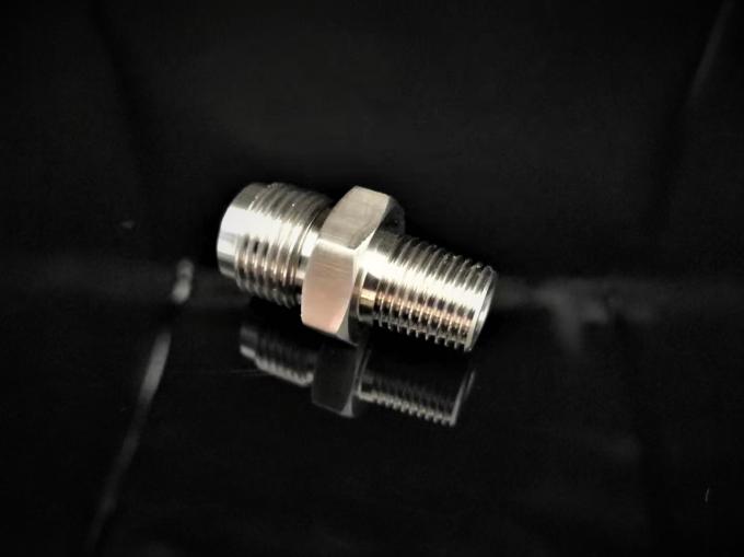 Tapered Thread Connector Plumbing Pipe Tubing And Fittings Rotary Swivel
